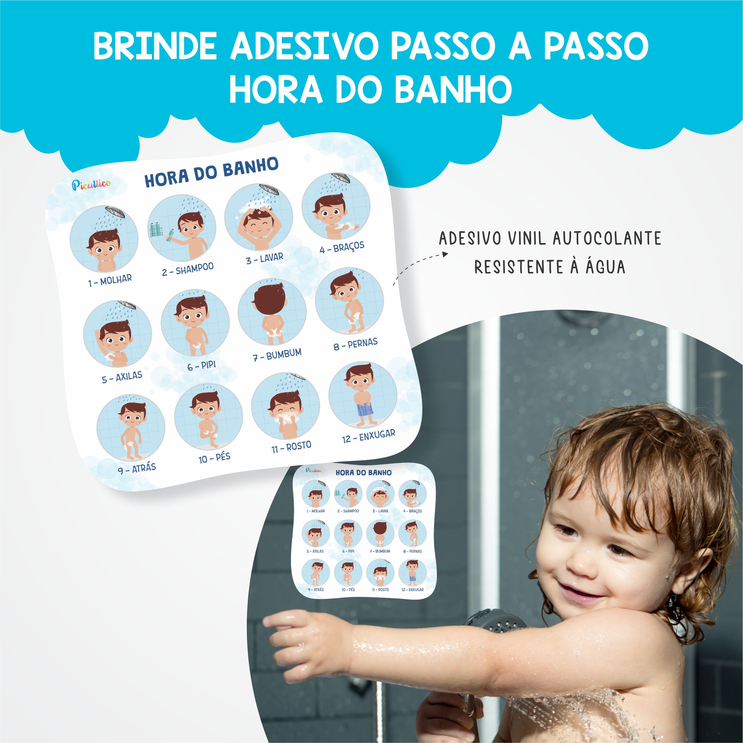 Kit Quadros Educativos Rotina DiÁria Incentivo Regras Imantado Para